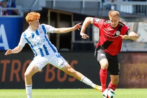 SVWW-Verteidiger Florian Carstens wechselt nach Rostock