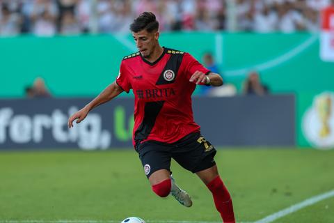 Ein Zwischenzeugnis für die Neuen beim SV Wehen Wiesbaden