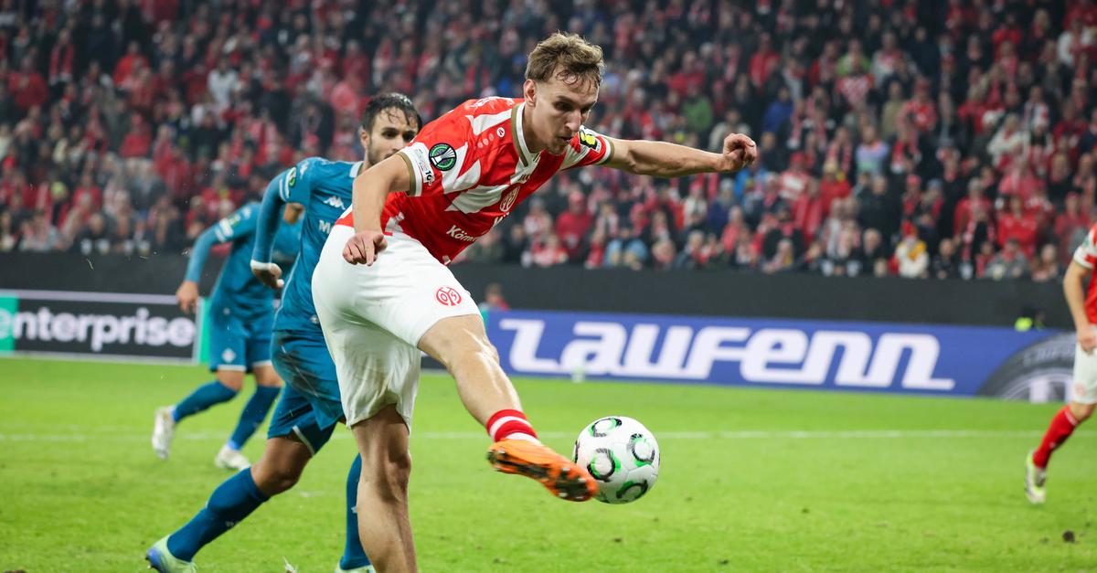 Die Krise von Stürmer Nelson Weiper bei Mainz 05 spitzt sich weiter zu