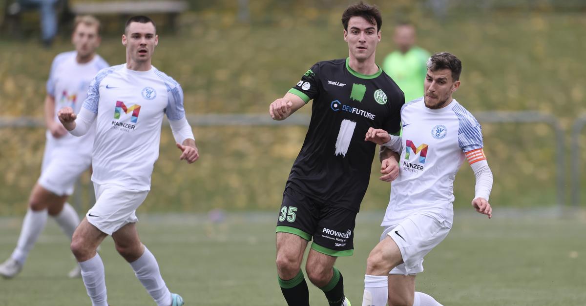 Zwei Neuzugänge: Die SG Walluf optimiert im Winter den Kader