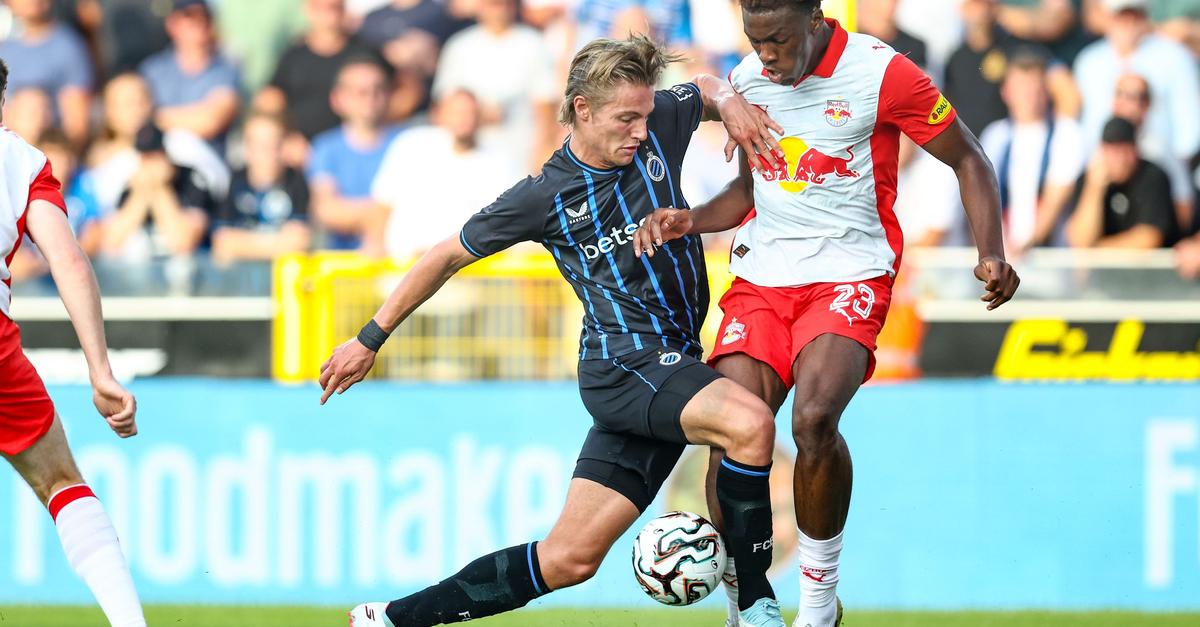 So teuer wie einst Haaland: BVB holt Gadou aus Salzburg