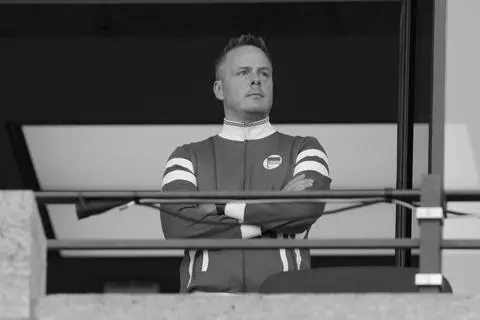Trauer bei Mainz 05 nach Tod von Kay Bernstein