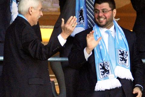 Ismaik zahlt nicht: 1860 München stürzt ab