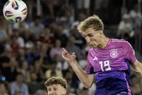 Trotz Weiper- und Nebel-Tore: U21 verliert EM-Finale