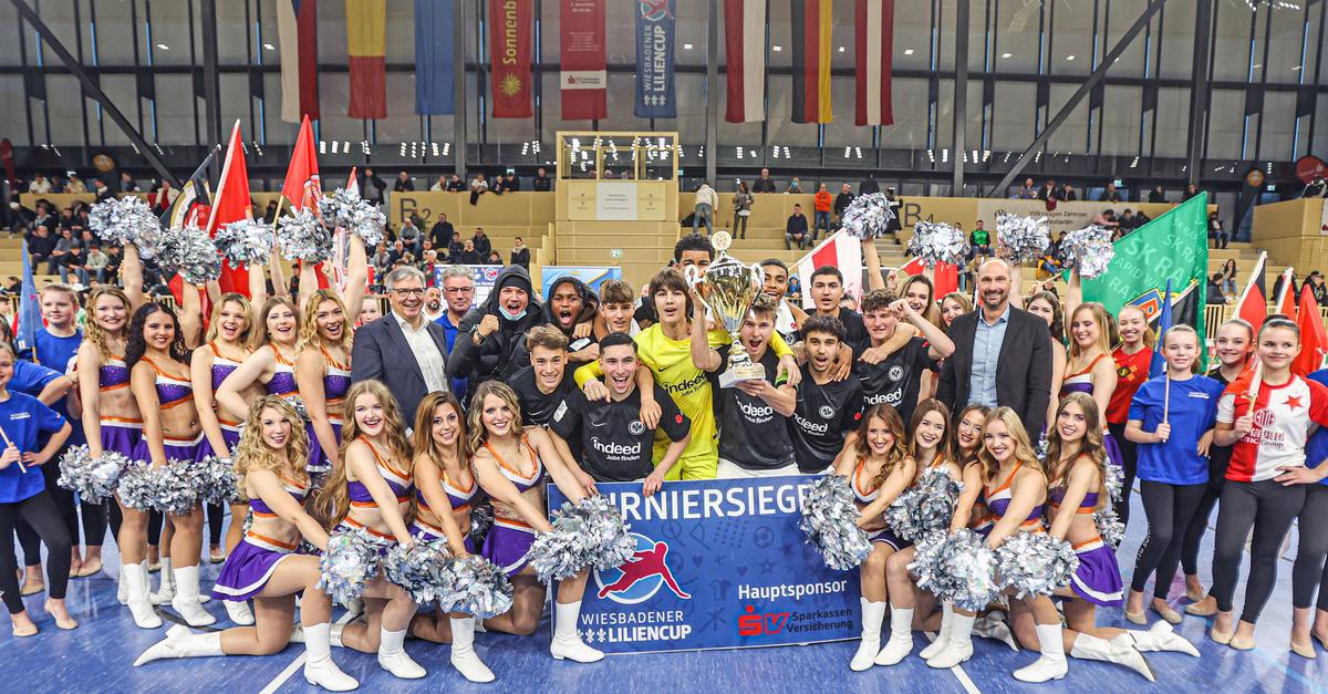 Liliencup für Sonnenberger U17-Fußballer ein Glücksfall
