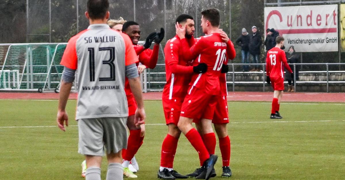 Fußball-Verbandsliga: Eltviller Jubel wie beim Aufstieg | Wiesbadener ...