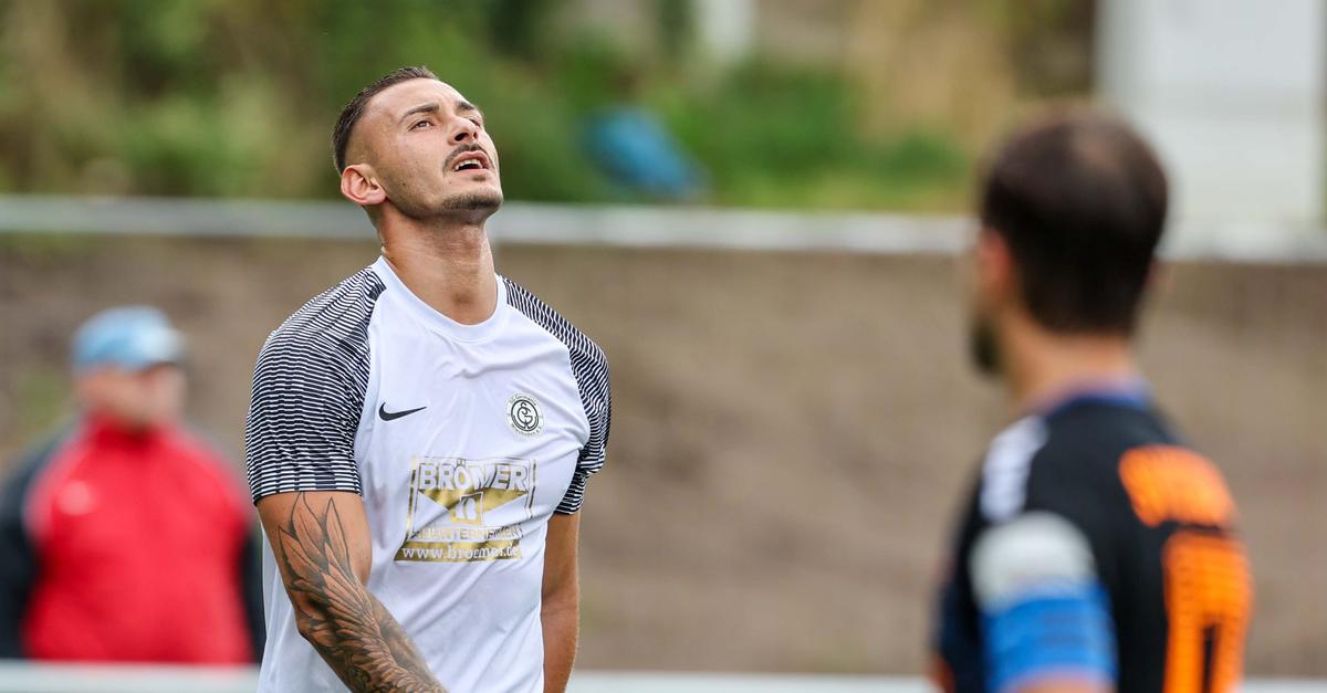 Fußball-Gruppenliga: Germania-Tief, Wallrabensteiner Hoch