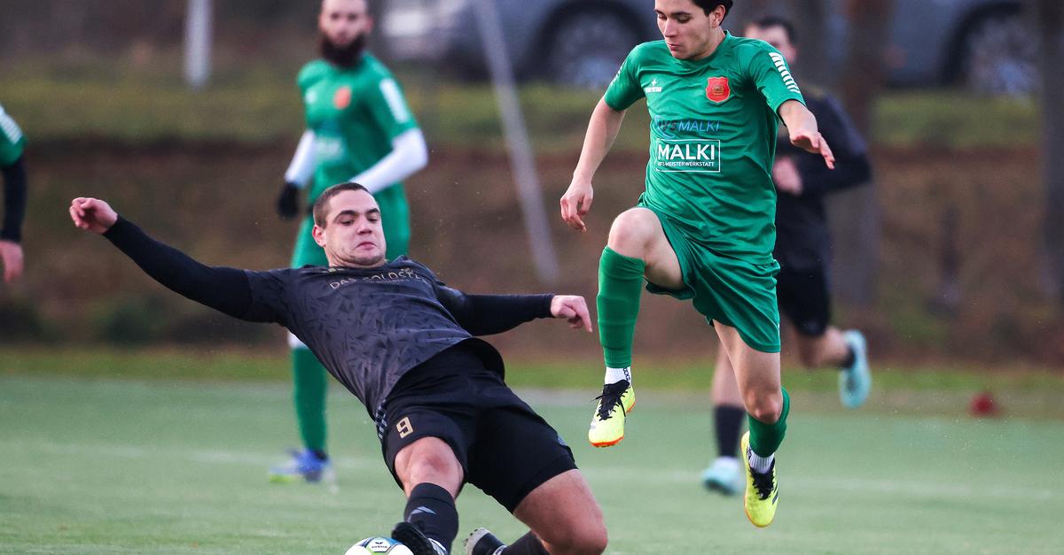 Fußball-Kreisoberliga Wiesbaden: FC Maroc trotzt FC Naurod ein Remis ab