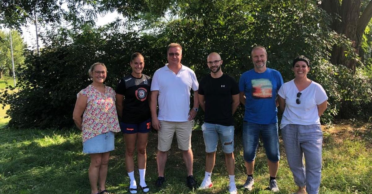 TuS Nordenstadt: Teamwork im Vorstand bewährt sich