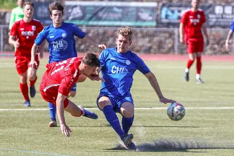 Fußball-Verbandsliga: Letztes Derby an Biebrich 02