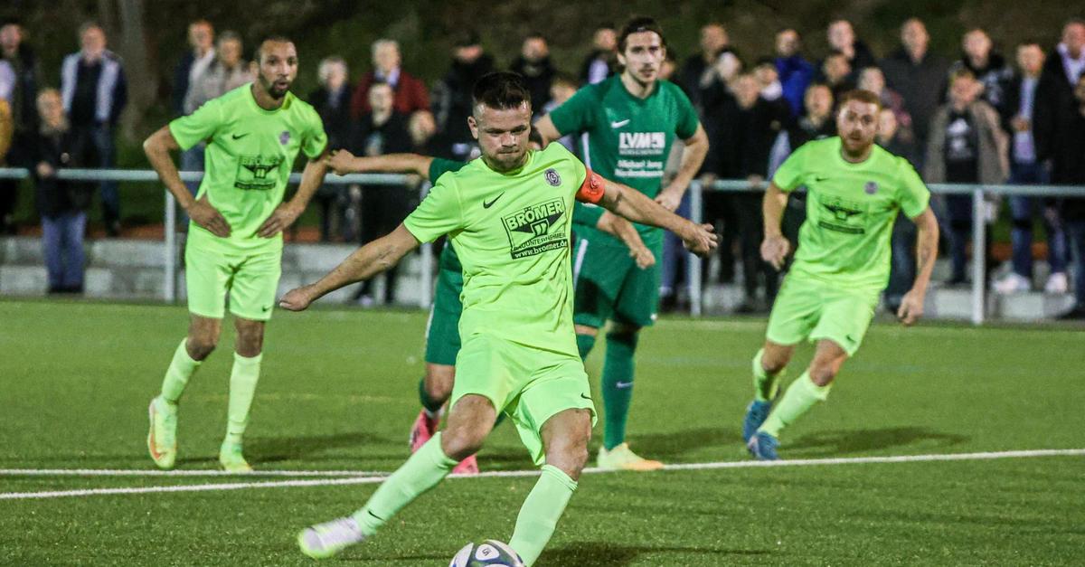 Germania will direkt zurück in die Gruppenliga