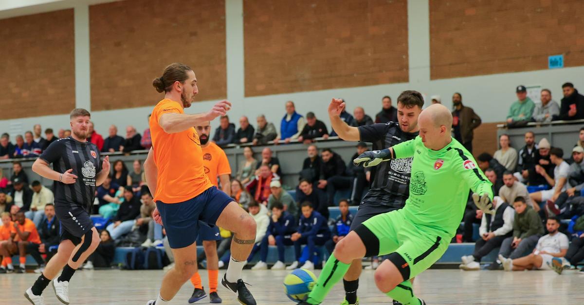 Biebrich 02-Talente machen SV Wiesbaden das Leben schwer