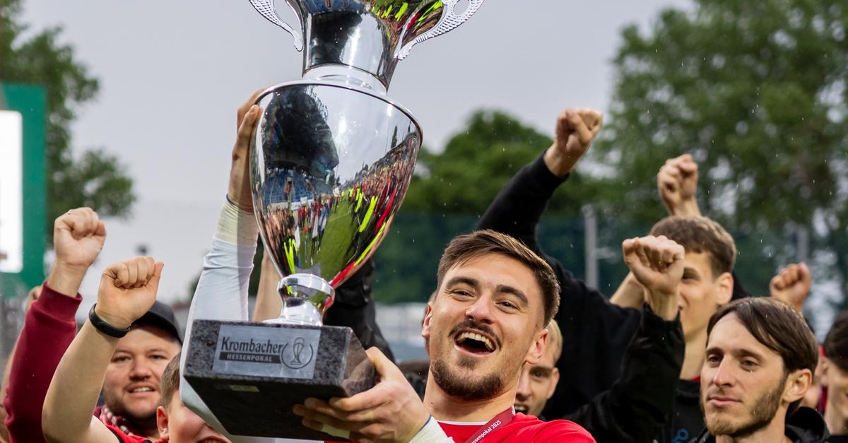 Sieg im Hessenpokal: Ersatztorwart wird zum Helden des SVWW