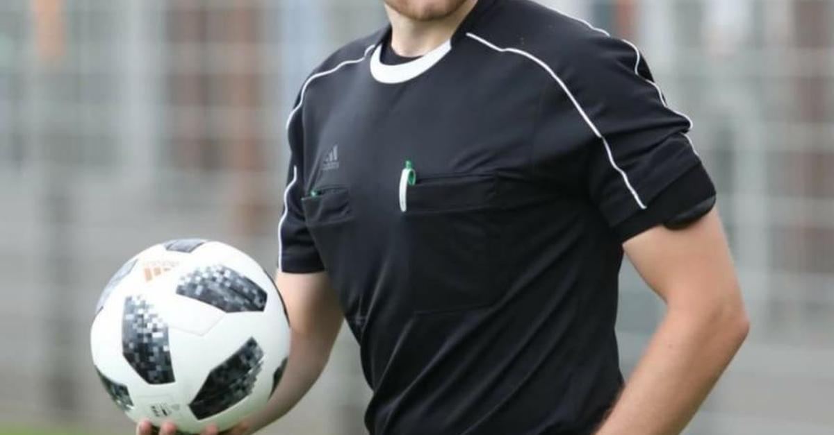 Fußball: Wiesbadener Patrick Glaser jetzt Drittliga-Referee