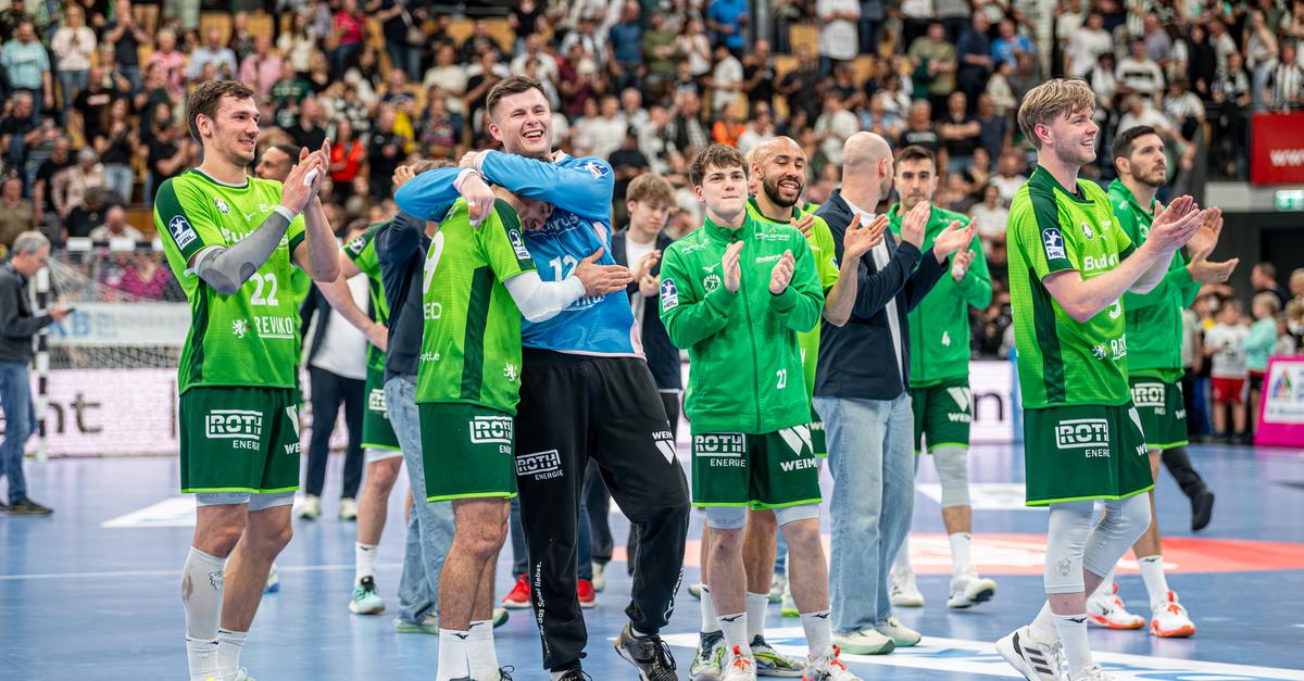 Für Handball-Bundesligist HSG Wetzlar ist Rechnung vor Erlangen ...