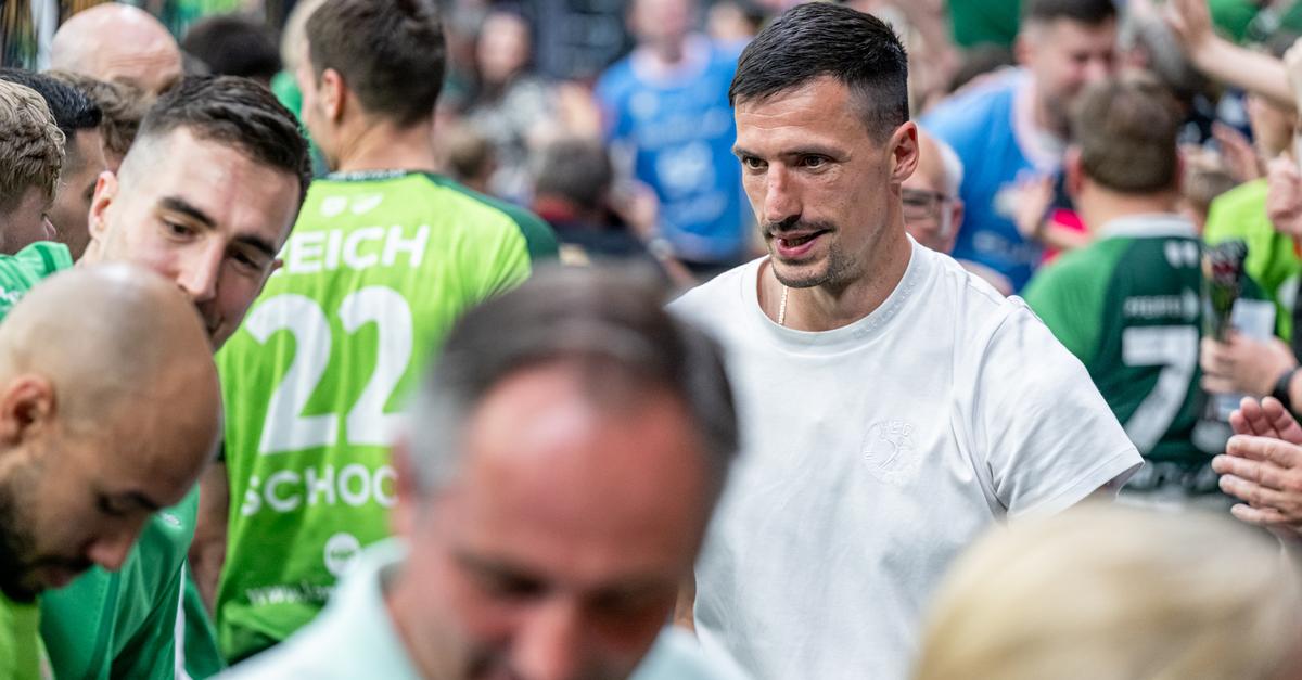 HSG Wetzlar: Nemanja Zelenovic, der Dauerpatient mit dem Herz am ...