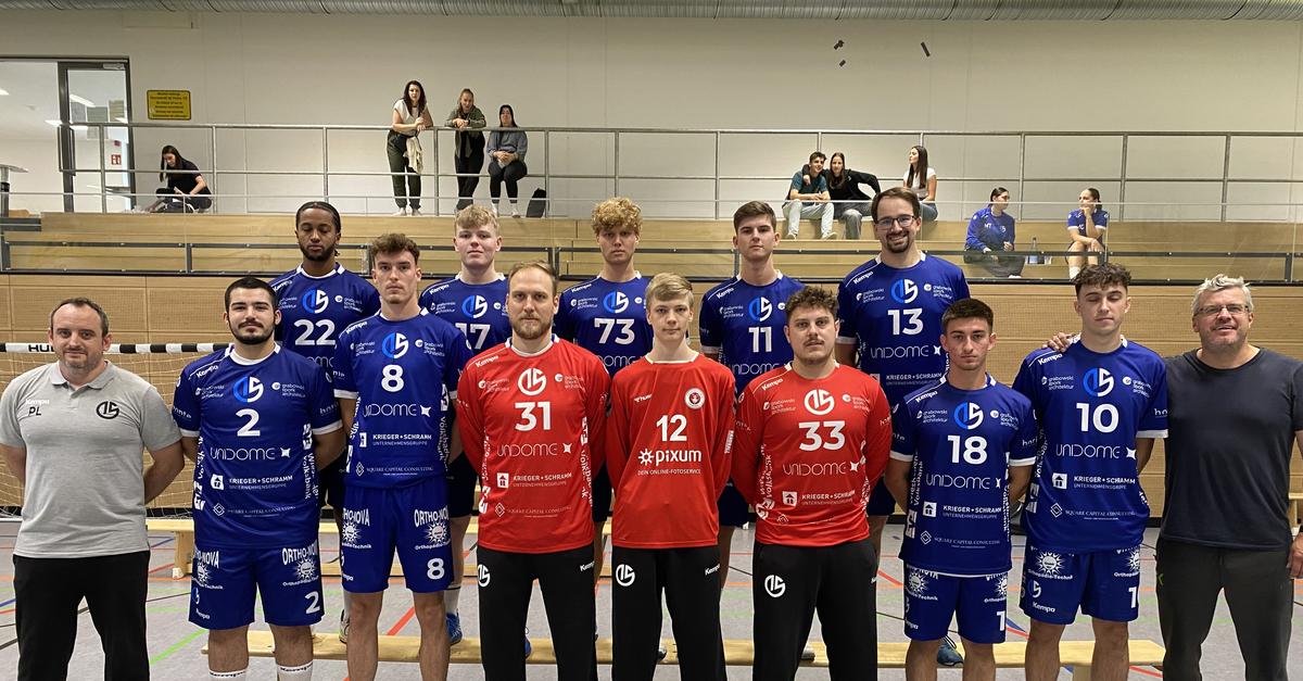 Die jungen Hoffnungsträger der HSG Dotzheim/Schierstein