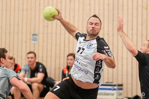 Handball-Landesliga: Ho/Wis weiter in Topform