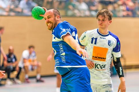 Handball-Landesliga: HSG Dotzheim/Schierstein im Torrausch