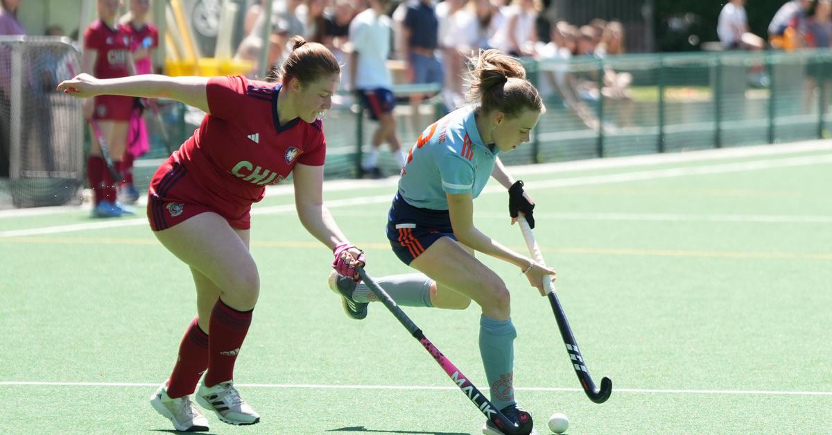 WTHC-Hockeyspielerinnen wollen in enger Liga unter Top 4