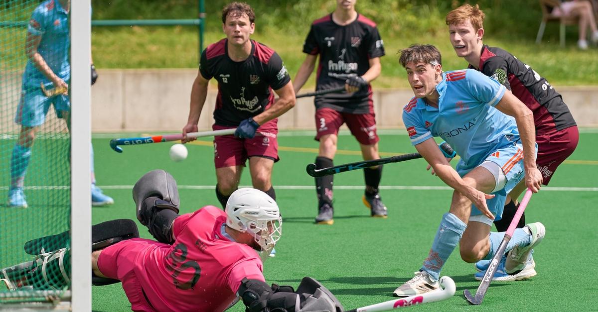 WTHC meistert die Saison nach großem Generationenumbruch