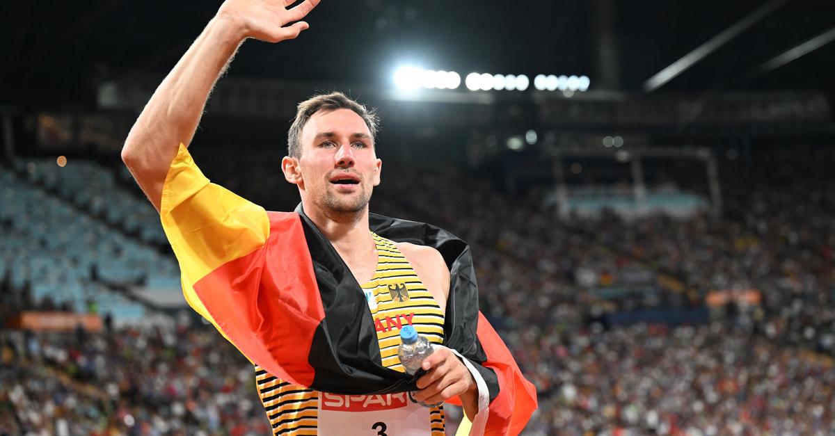 Niklas Kaul ist „Sportler des Jahres” 2022