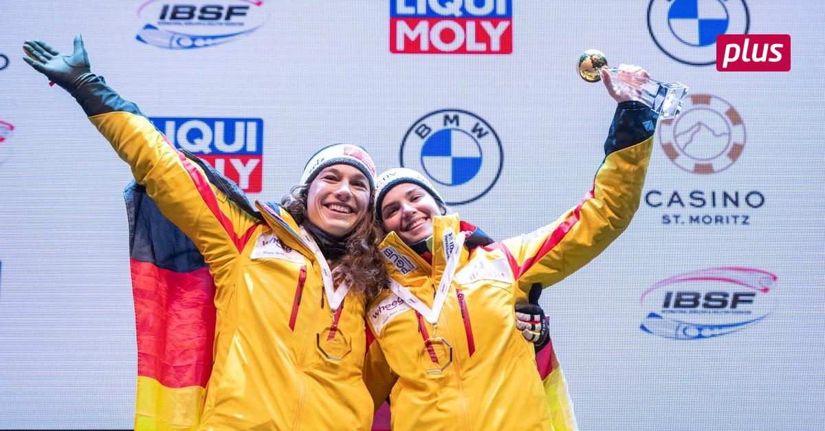 Weltmeisterin Kalicki: Vor Freude „bisschen durchgedreht“