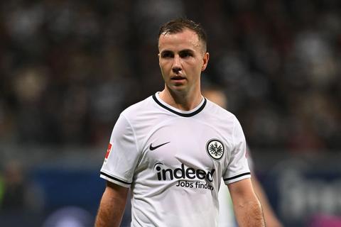 Mario Götze will weiter in der Nationalmannschaft bleiben