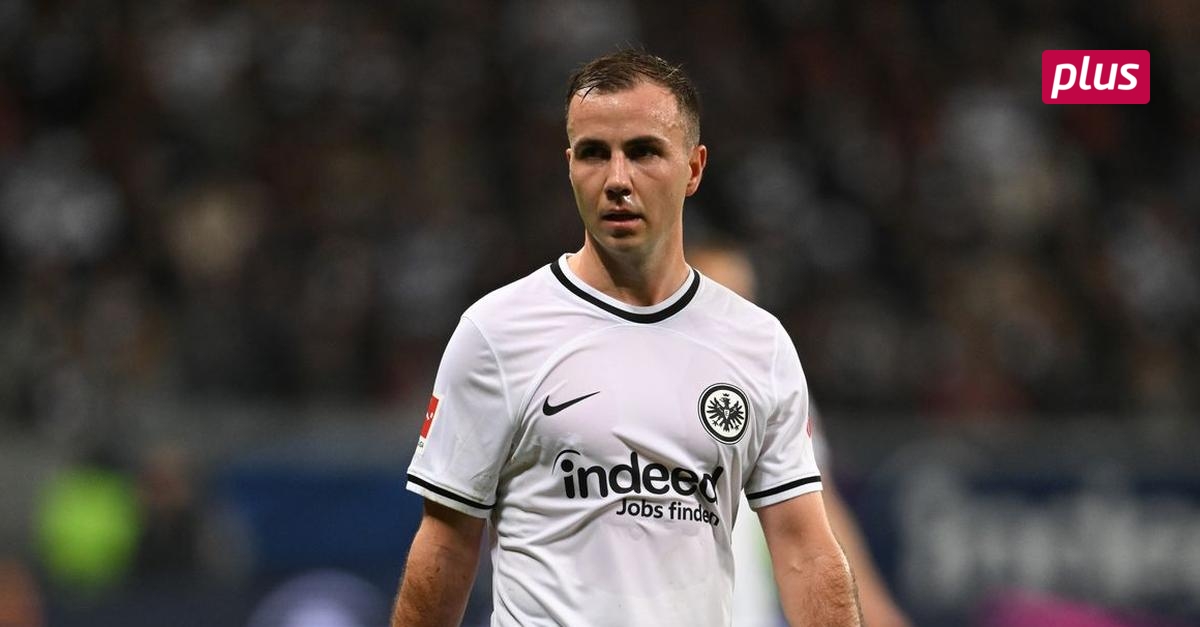 Mario Götze will weiter in der Nationalmannschaft bleiben