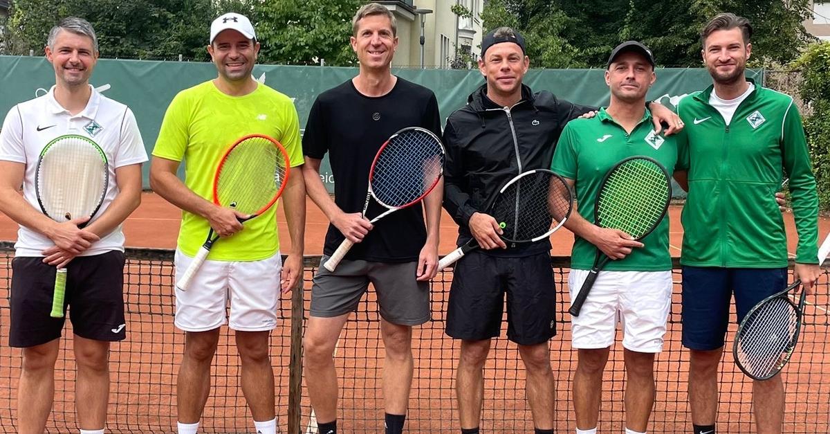 Tennis: Wiesbaden Boomtown für Herren-30-Teams