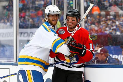 Früherer Eishockey-Weltmeister Kyle Calder mit 47 Jahren tot