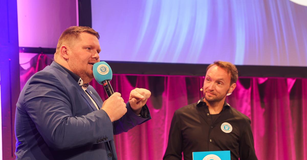 VC Wiesbaden zuversichtlich – aber weiter mit Geld-Sorgen