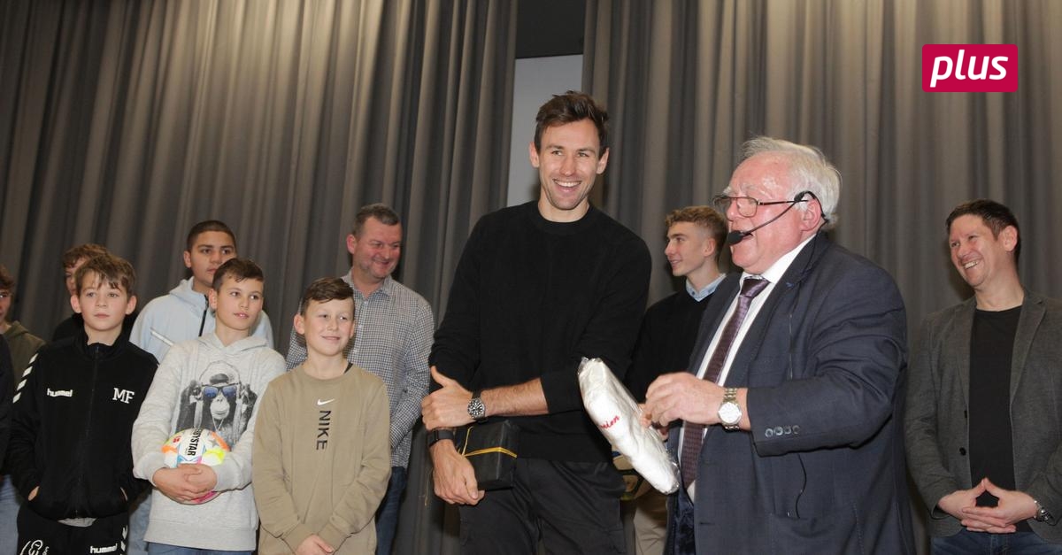 Saulheim ehrt Niklas Kaul und seine Sportler