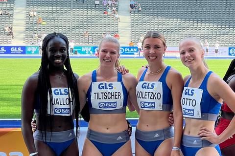 Leichtathletik: DM-Silber für WLV-Weitspringer Oliver Koletzko