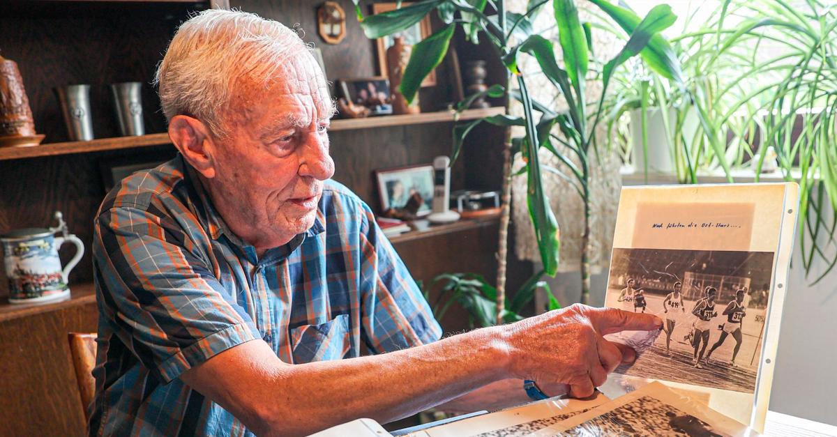 "War eine Sensation": Manfred Letzerich über Olympia 1964