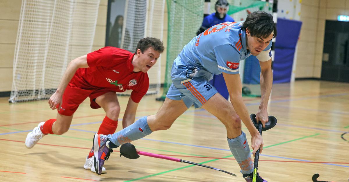 WTHC triumphiert nach spannendem Hockey-Derby gegen RRK
