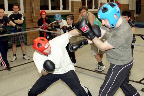 20 Box-Kämpfe zum Hundertjährigen beim WABC