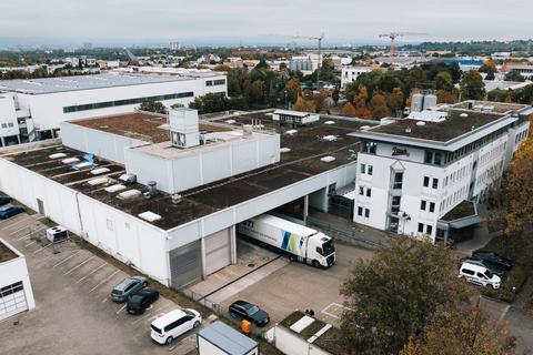 Ditsch will Produktion auf eine Milliarde Brezeln ausweiten