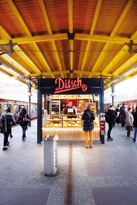 Ditsch will Produktion auf eine Milliarde Brezeln ausweiten