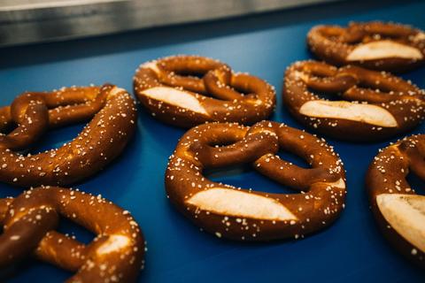 Ditsch will Produktion auf eine Milliarde Brezeln ausweiten