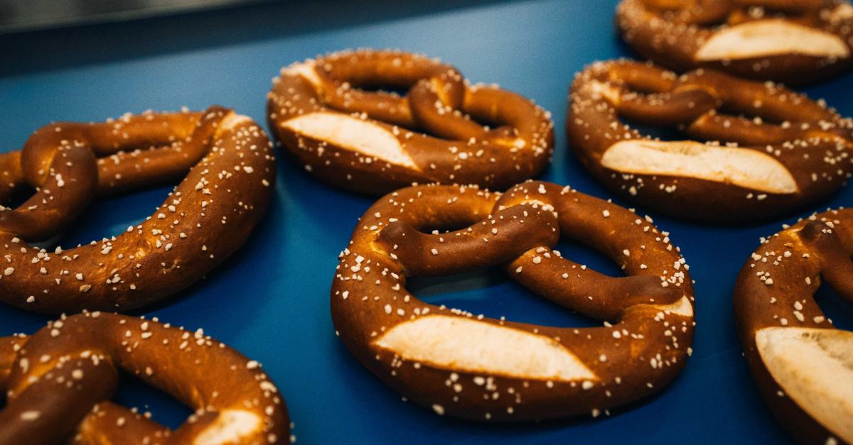 Ditsch will Produktion auf eine Milliarde Brezeln ausweiten